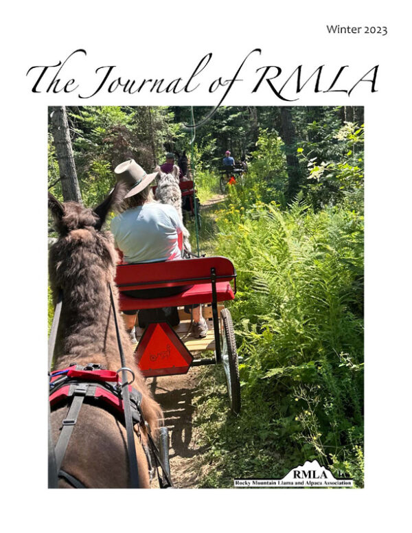 RMLA Blog - RMLA - Rocky Mountain Llama and Alpaca Association